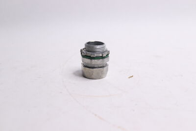 (5-Pk) Sigma Pro Connex Compression Connector Conduit Fitting 3/4 ...