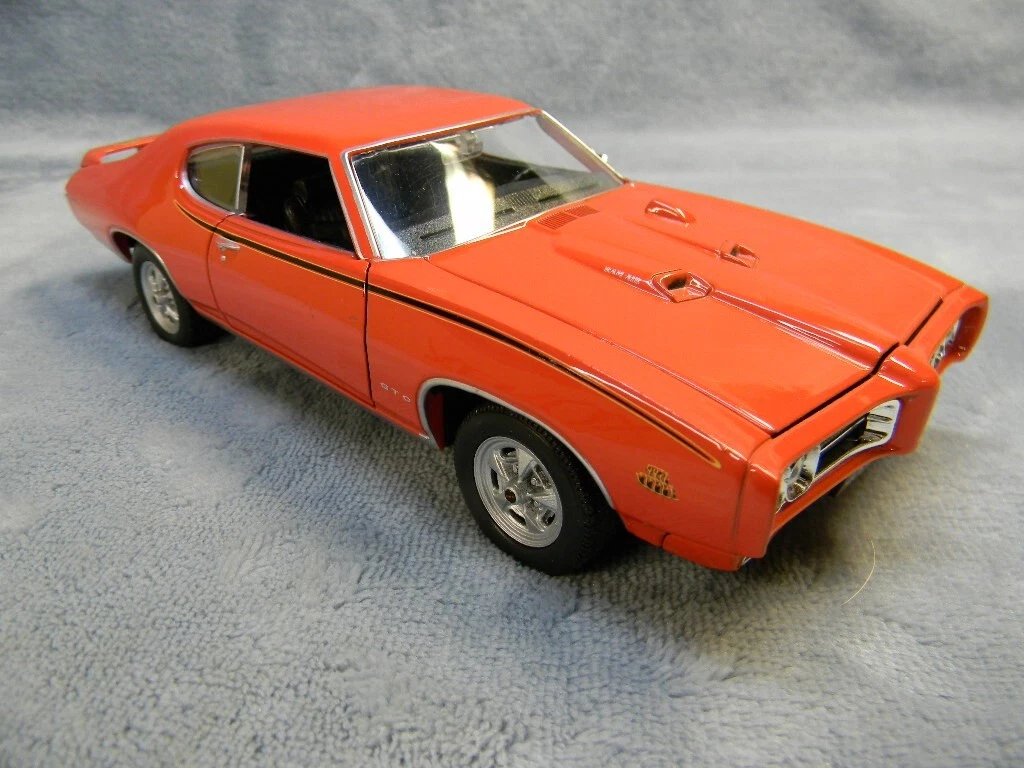 Gto Judge Orange