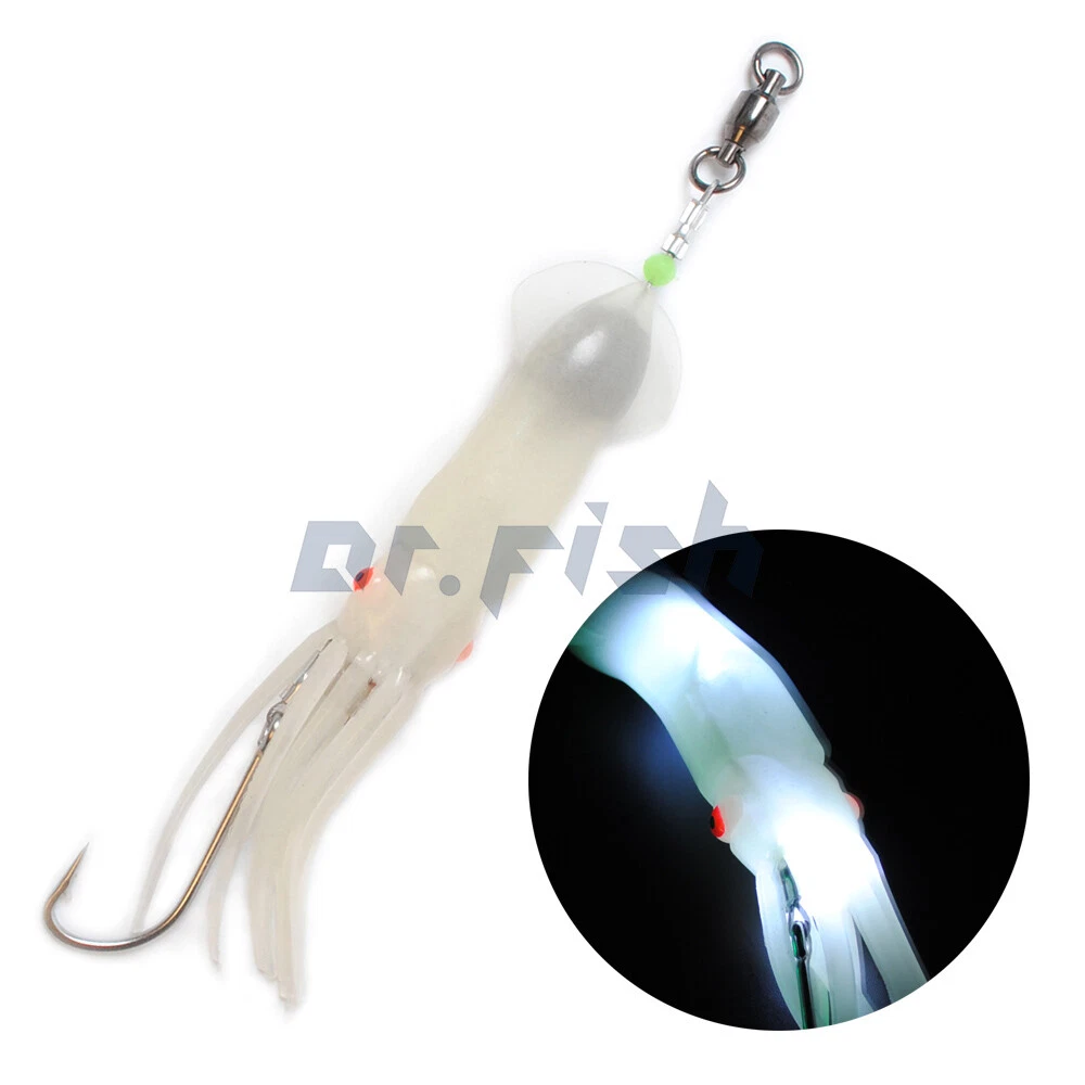 Deep Sea Fish With Light Lure