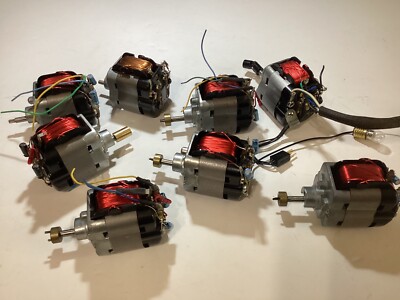 Lionel, O Gauge, Lot Of 8 High Stack Pulmor Motors | eBay