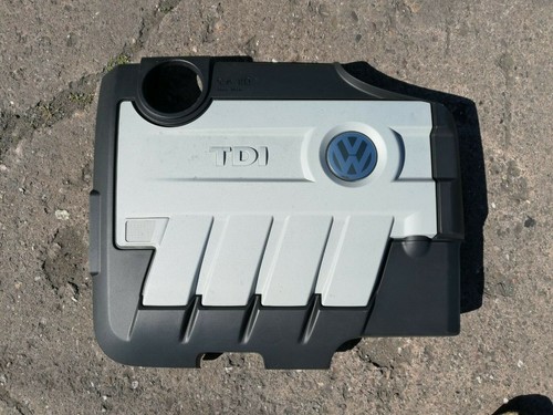 VW GOLF PASSAT 2.0 ENGINE COVER 03L103925 / 03L103925C / 03L103925D ...