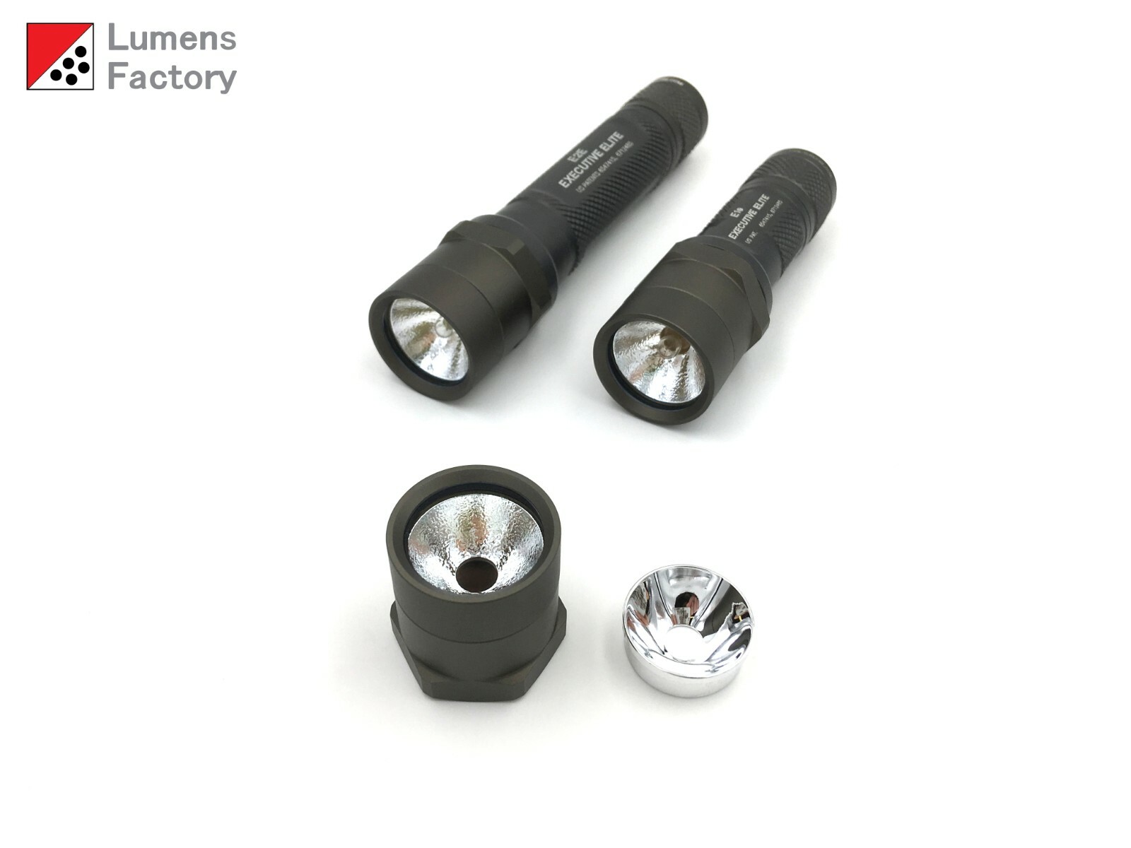 E Series Elite Head Unit for Surefire E1 E2 E1E E2E E2D E2O, HA3 ...