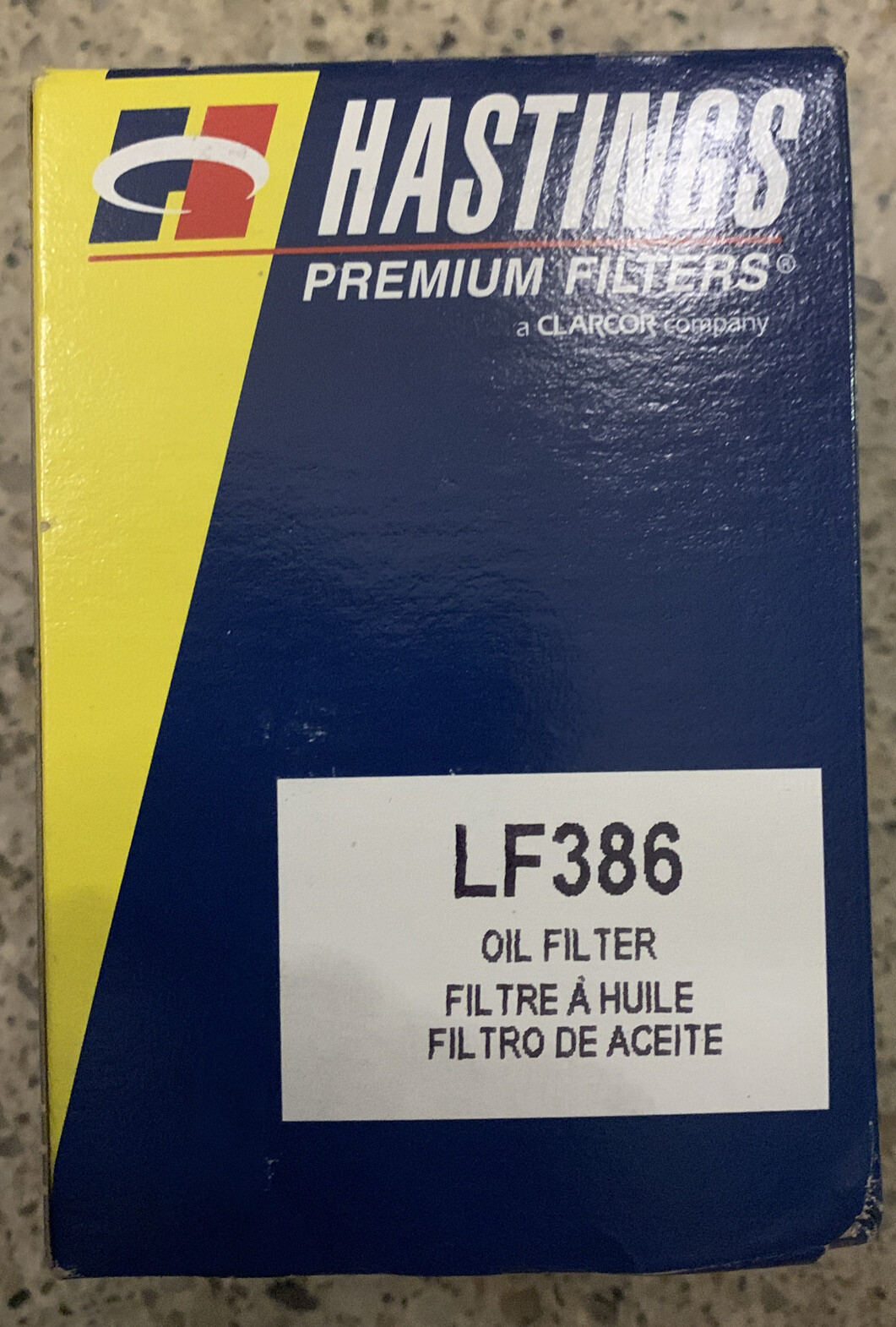 MOTORCRAFT FL 400S - cross reference oil filters | oilfilter ...