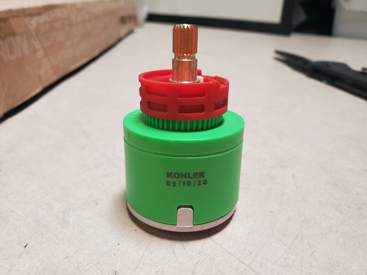 Kohler Valve Replacement