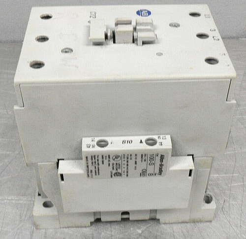 ALLEN BRADLEY 100-C72*00 CONTACTOR 100A 690V LOT/2 | eBay