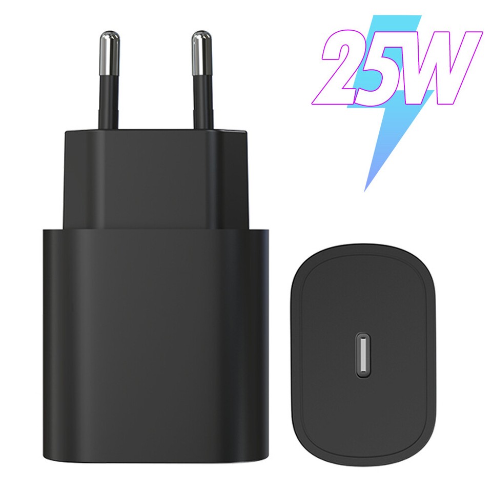 Xiaomi Redmi Note 14 13 12 11 10 25W Usb C Adapter Schnellladegerät ...