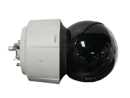 AXIS COMMUNICATIONS Q6125-LE Pan Tilt Zoom Network Dome Camera Q_ | eBay