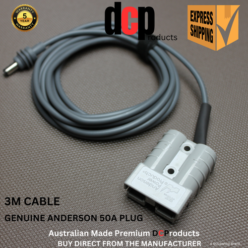 Starlink Mini Anderson Plug Genuine 3m - Free Express Post - Australian ...