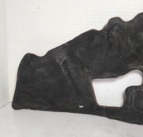 2003-2006 Porsche Cayenne Drivers Side Fire Wall Engine Compartment ...