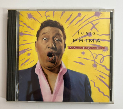 Louis Prima Collector's Series 20 Tracks CD 77779407224| eBay