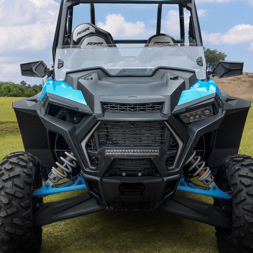 Front Fascia Compatible with Polaris RZR XP 1000/Turbo S 2019-23,for ...