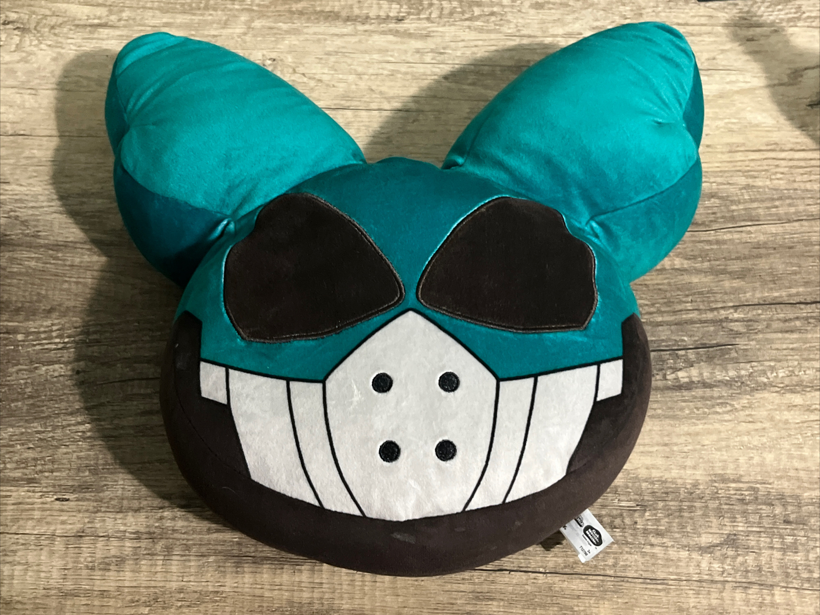 My Hero Academia - Mega Deku Mask Plush - Toy and Hobbies