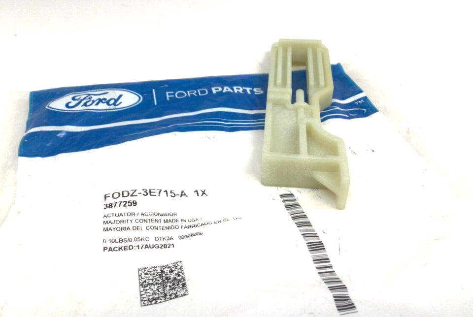 Ford Lincoln Mercury Steering Column Lock Lever Actuator new OEM FODZ ...
