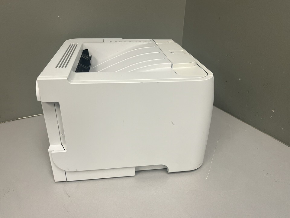 HP LaserJet P2035n Workgroup Network USB Monochrome Laser Printer 6647 ...