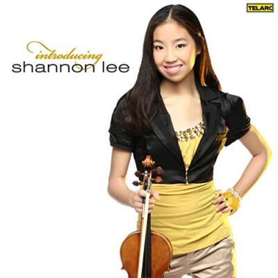 Shannon Lee - Introducing Shannon Lee - Shannon Lee CD 86LN The Cheap ...