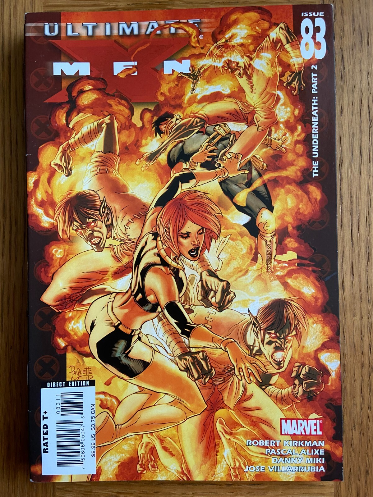 Ultimate X-Men issue 83 (VF) from August 2007 - discounted post | eBay UK