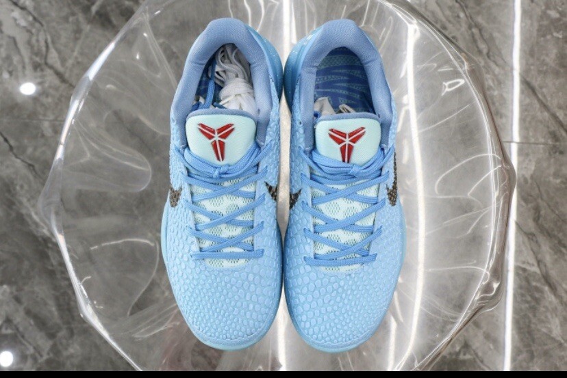 Shoes inspired byCustom Kobe 6 Protro Ice Grinch | eBay