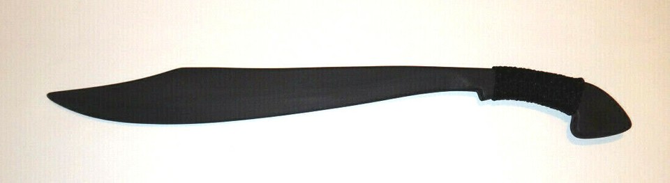 Practice Sword Training Traditional Filipino Weapons Itak Knife FMA | eBay