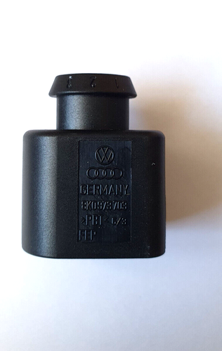 Boîtier de contact plat 3 broches neuf d'origine Audi VW Seat Skoda ...