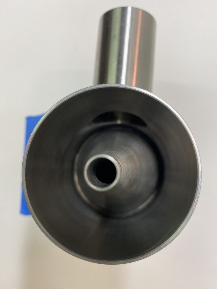 Auger Filler Funnel W/ Dust Collection ALL-FILL/ MATEER # ...