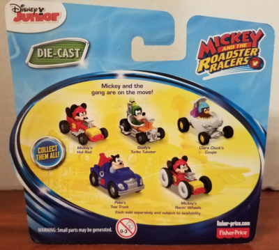 Mickey And The Roadster Racers Season 2 Starts September! | Mickey And