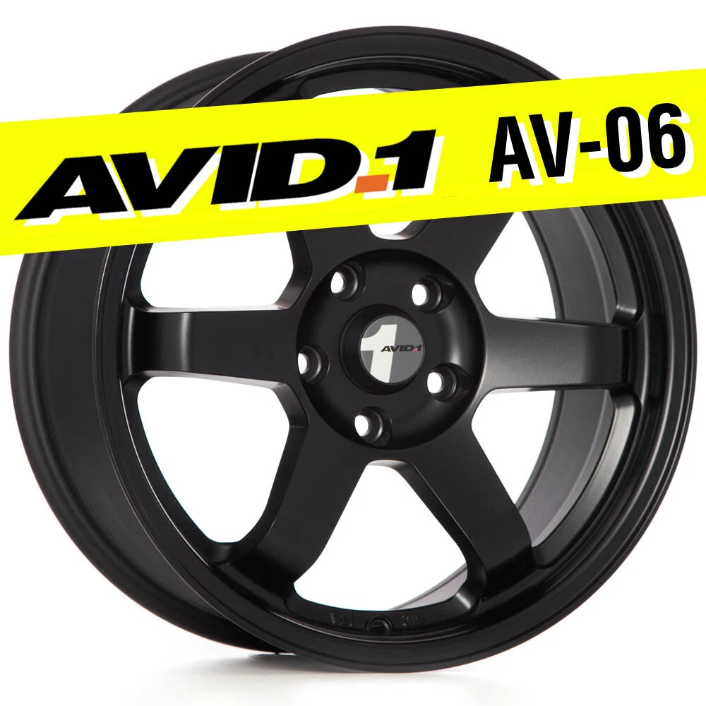 2022 Honda Civic Avid Rims