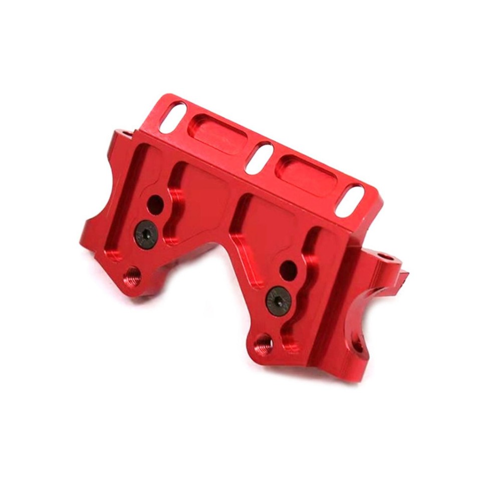 1/10 Aluminum Alloy Front Lower Bulkhead Bracket For Traxxas Slash 2WD ...