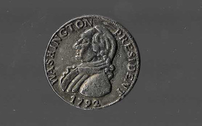1792 Washington Pattern Coin | eBay