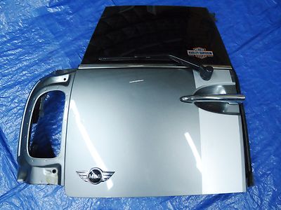 2008-2014 MINI COOPER CLUBMAN R55 DRIVER SIDE REAR DARK GRAY 871 SPLIT ...