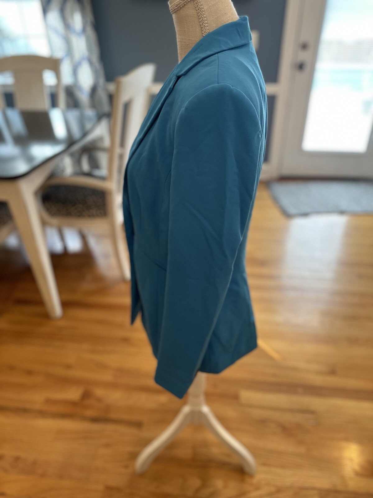 Worthington Electric Blue Blazer | eBay