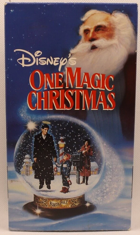 One Magic Christmas Movie