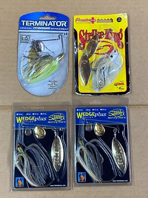 Spinnerbaits - Stanley Wedge