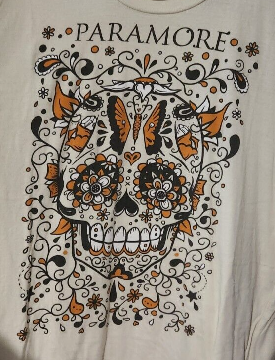 Camisetas Paramore Ph Camiseta Paramore | MercadoLivre