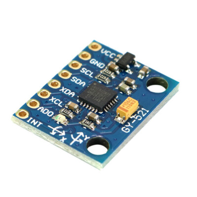 3Axis MPU-6050 Module Gyroscope + Accelerometer Module MPU 6050 16Bit ...