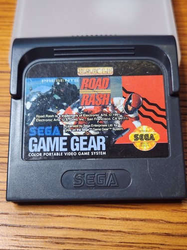 Road Rash (Sega Game Gear, 1994) 743175791082 | eBay