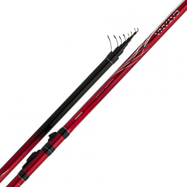 Shimano Catana GT Tele Joy 5m Bolo Rute By günstig kaufen | eBay