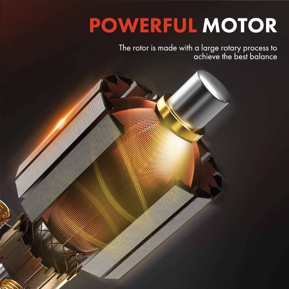 HVAC Blower Motor w/ Fan Cage for Audi A4 A5 Q5 RS5 S4 S5 SQ5 Porsche ...