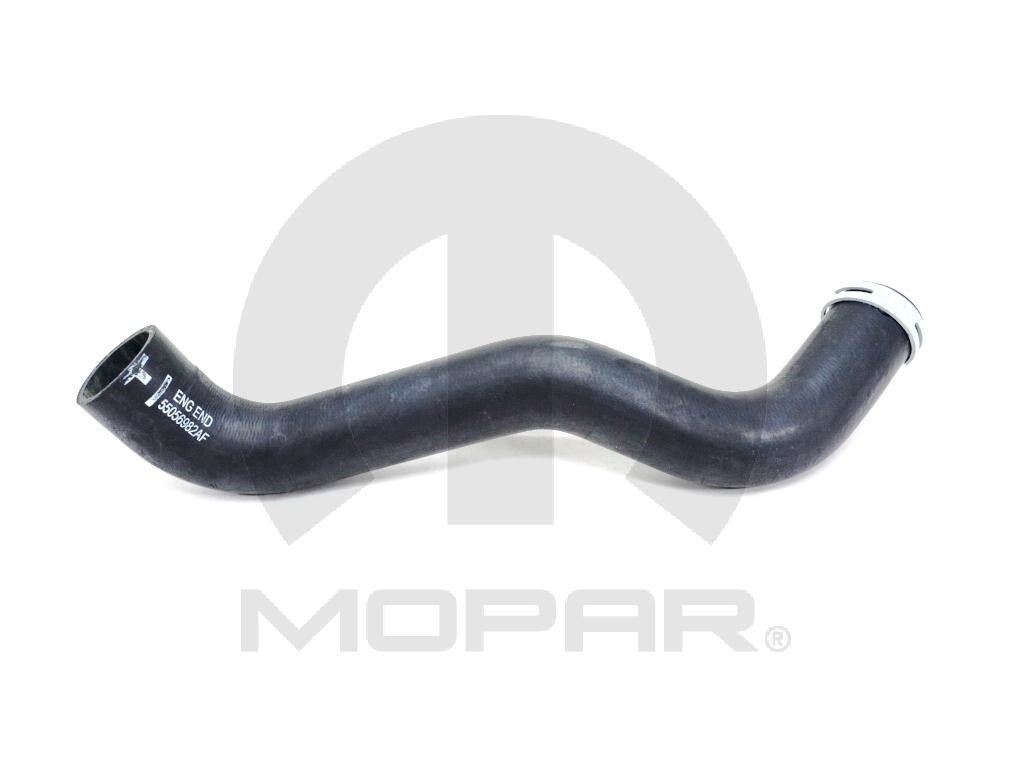 Engine Coolant Reservoir Hose-VIN: D Mopar 55056982AF for sale online ...