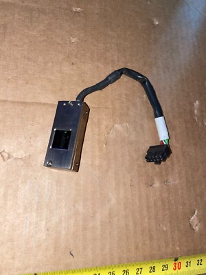 Heidenhain Linear Optical Encoder Reader LIDA 27 M2 730817-01 32138078A ...