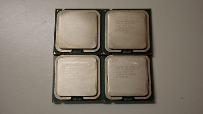 Intel Core 2 Duo E6850 3GHz Dual-Core (BX80557E6850) Processor (4 ...