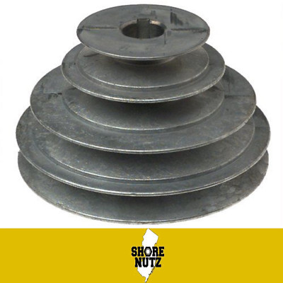 2 step v belt pulley factory direct and quick delivery