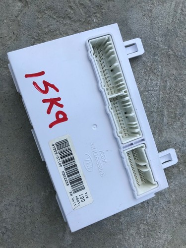 2015 2016 2017 KIA K900 Temperature Blower Motor Control Module TCU TCM ...