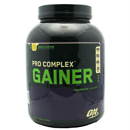 Optimum Nutrition Pro Gainer Review Bodybuilding | Besto Blog