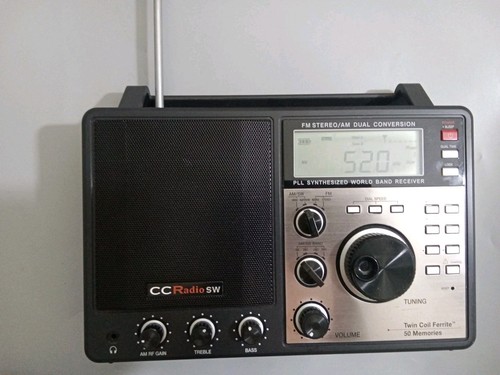 C. Crane C C Radio SW Long Range Reception AM, FM. | eBay