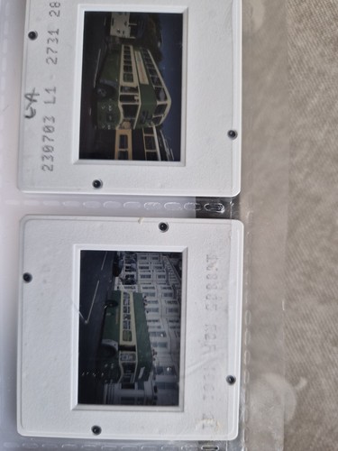 Southdown Bus Slides X 6 | eBay UK