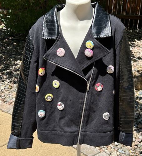D-Signed Disney Size Large 14/16 Jacket | eBay