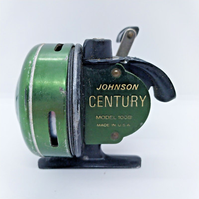 Spinning Reels - Johnson Century 100B
