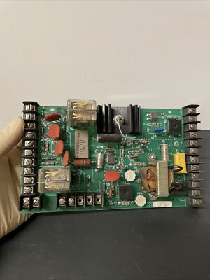 Ametek 212631 PCB Power Conversion Inverter Static | eBay