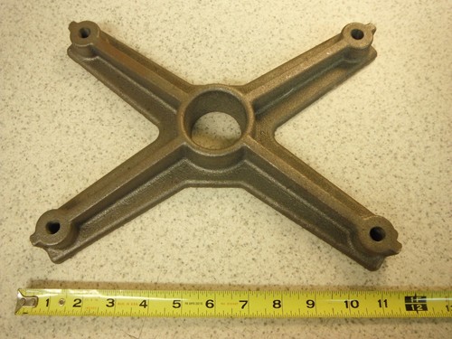 BRIDGEPORT MILL PART, J HEAD milling machine SPIDER FOR COLUMN 2060144 ...