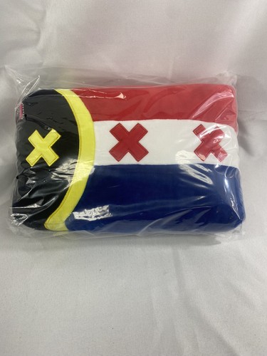 Youtooz L'Manberg Flag Plush (1ft) LManberg Lmanburg DreamSMP IN HAND ...